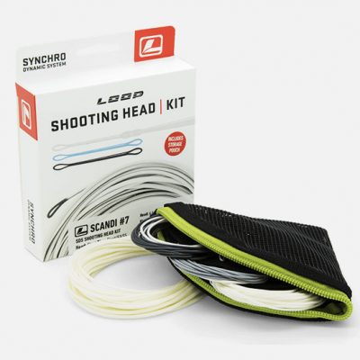 LOOP Shooting Head Kit Scandi - ampumapääpaketti | Perhokalastus.fi