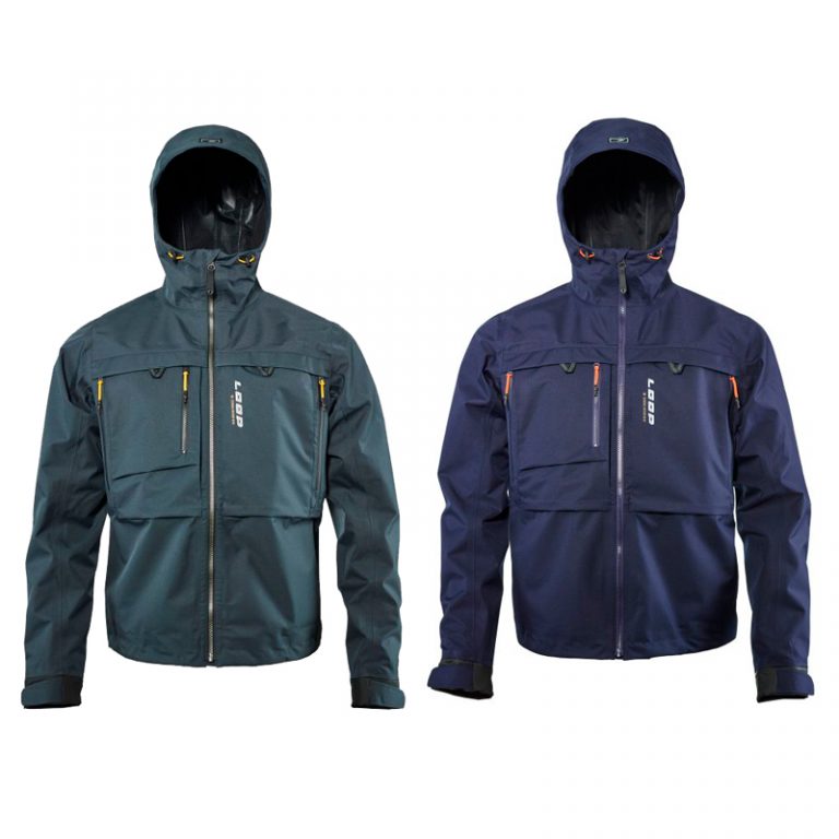 LOOP Men´s Dellik Wading Jacket -kahluutakki | Perhokalastus.fi