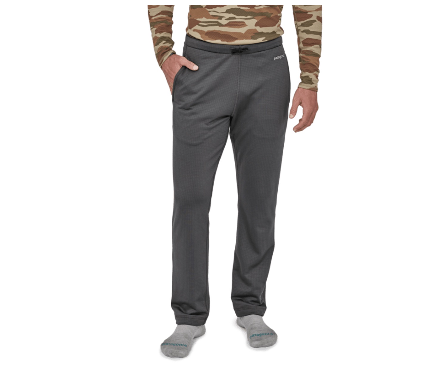 PATAGONIA Men's R1 Pants | Perhokalastus.fi