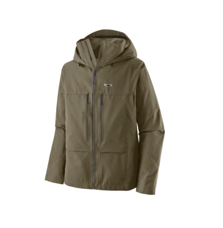 PATAGONIA Men's Swiftcurrent™ Wading Jacket | Perhokalastus.fi